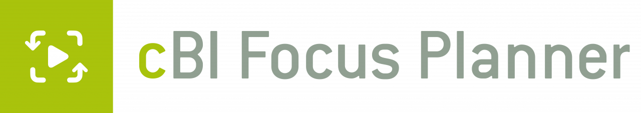 CBI Focus | CBI-Focus-Planner